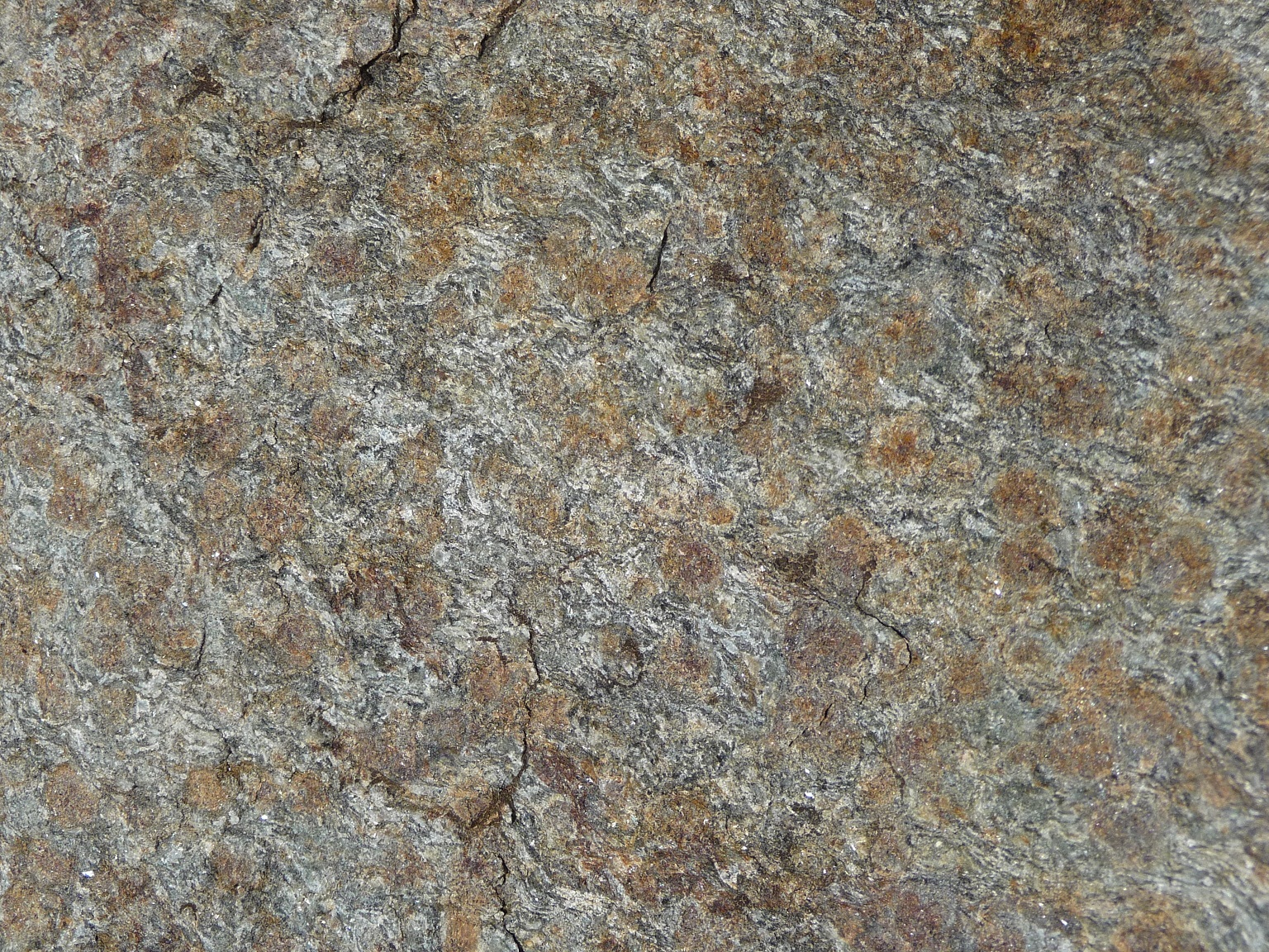 Foto eclogiti - Metamorfismo Sardegna - Università di Cagliari